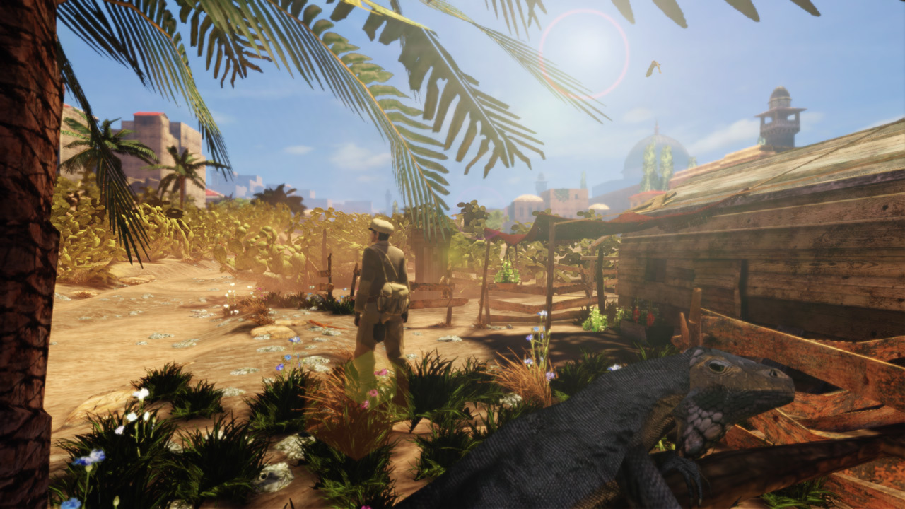 ADAM'S VENTURE CHRONICLES - Test PS3 - Insert Coin