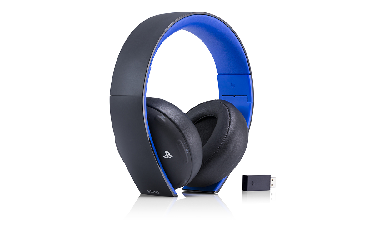 Nouveau Casque Ps4 Disponible Le 10 Février Insert Coin