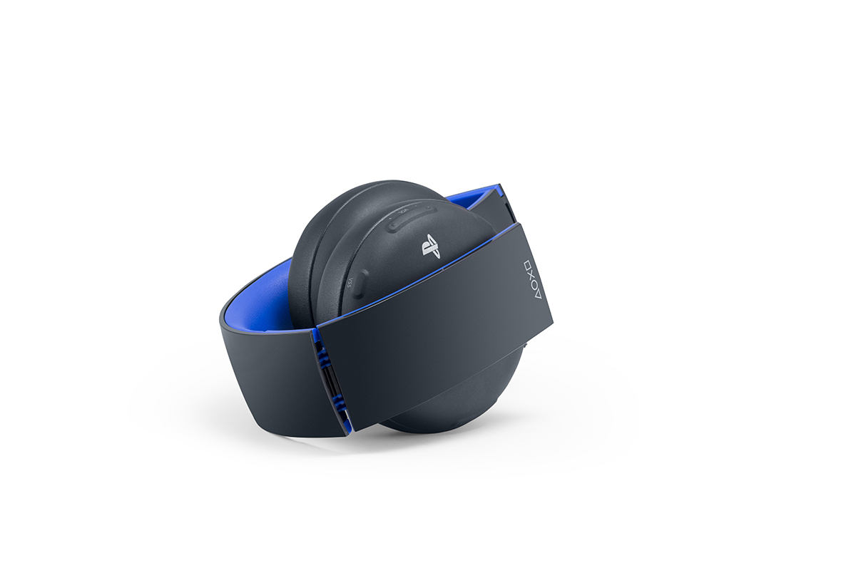 Nouveau Casque Ps4 Disponible Le 10 Février Insert Coin