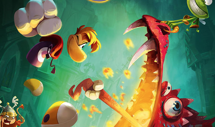CONCOURS - RAYMAN LEGENDS - Insert Coin