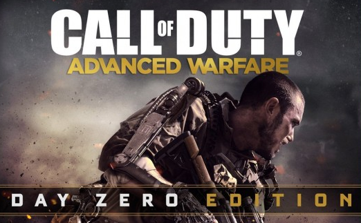 CALL OF DUTY ADVANCED WARFARE - Edition DAY ZERO dispo - Insert Coin