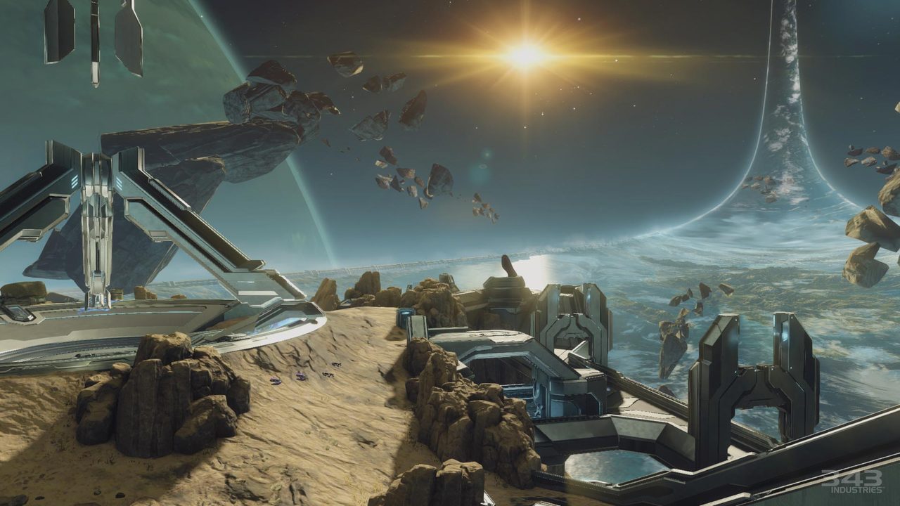 HALO: THE MASTER CHIEF COLLECTION - Premières impressions - Insert Coin