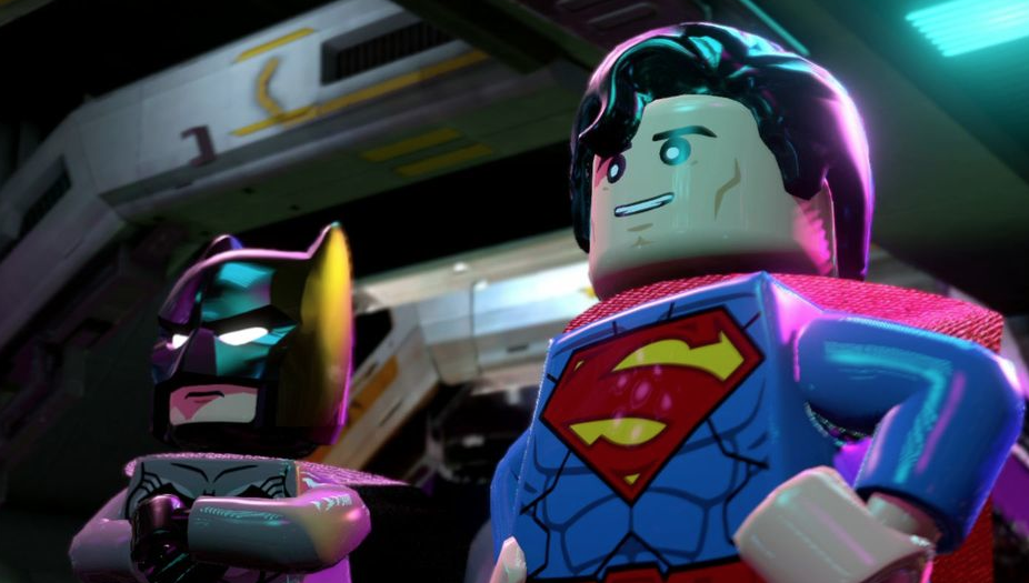 LEGO BATMAN 3 - Test Xbox One - Insert Coin