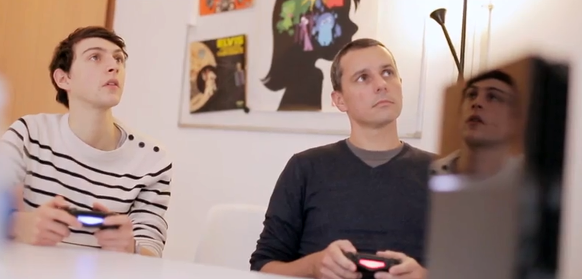 INTERVIEW DE GAMER... - Insert Coin