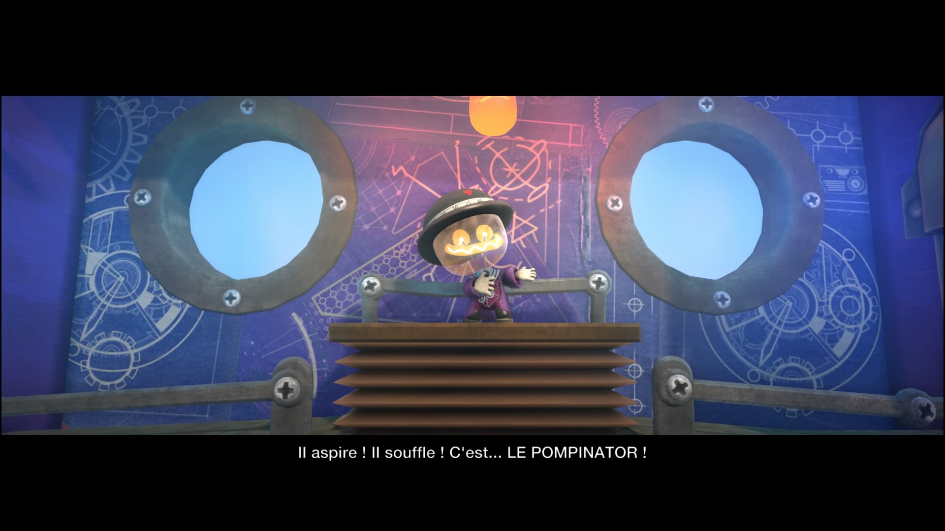 LITTLEBIGPLANET 3 - Test PS4 - Insert Coin
