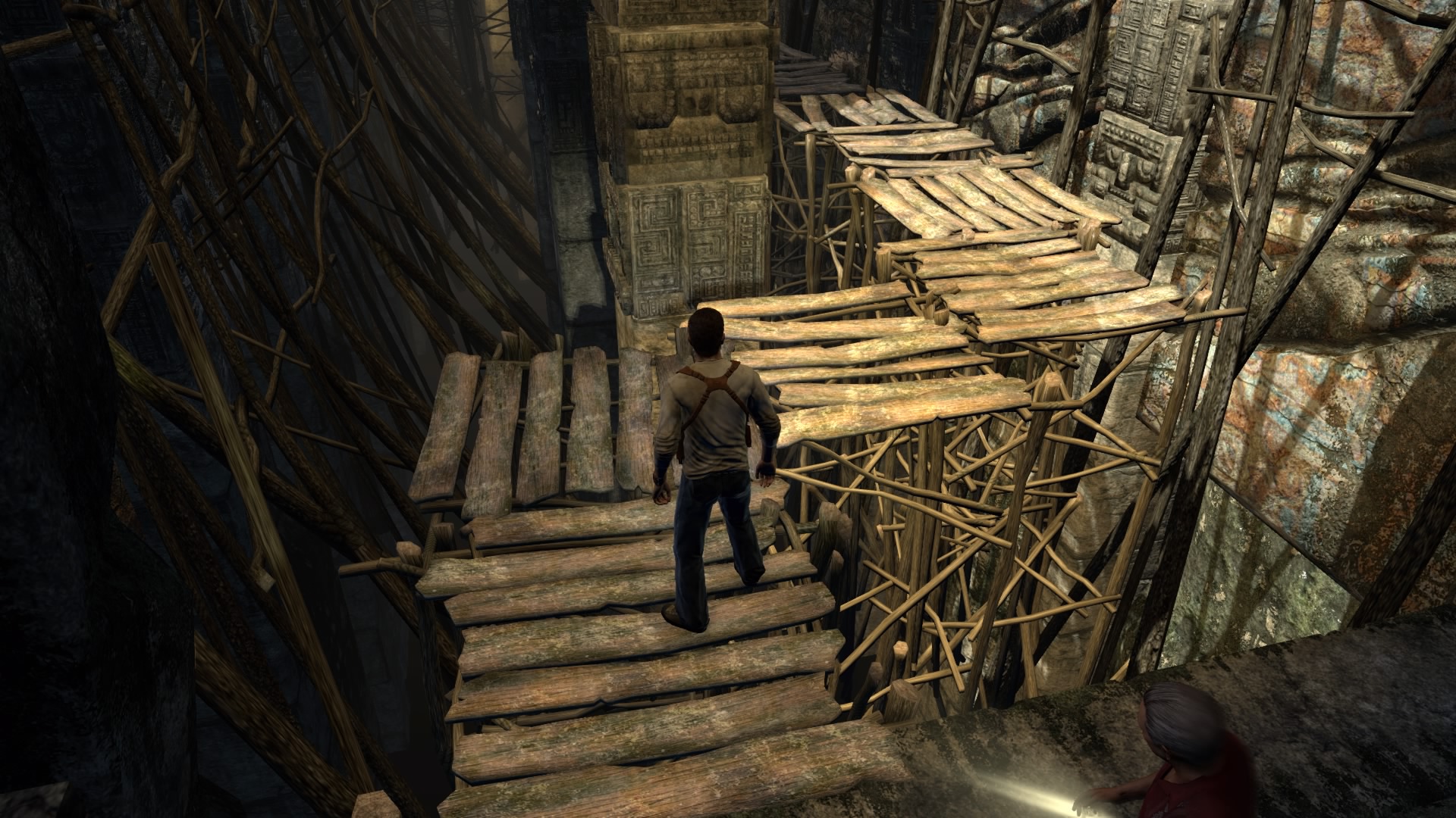 UNCHARTED: THE NATHAN DRAKE COLLECTION - Test PS4 - Insert Coin