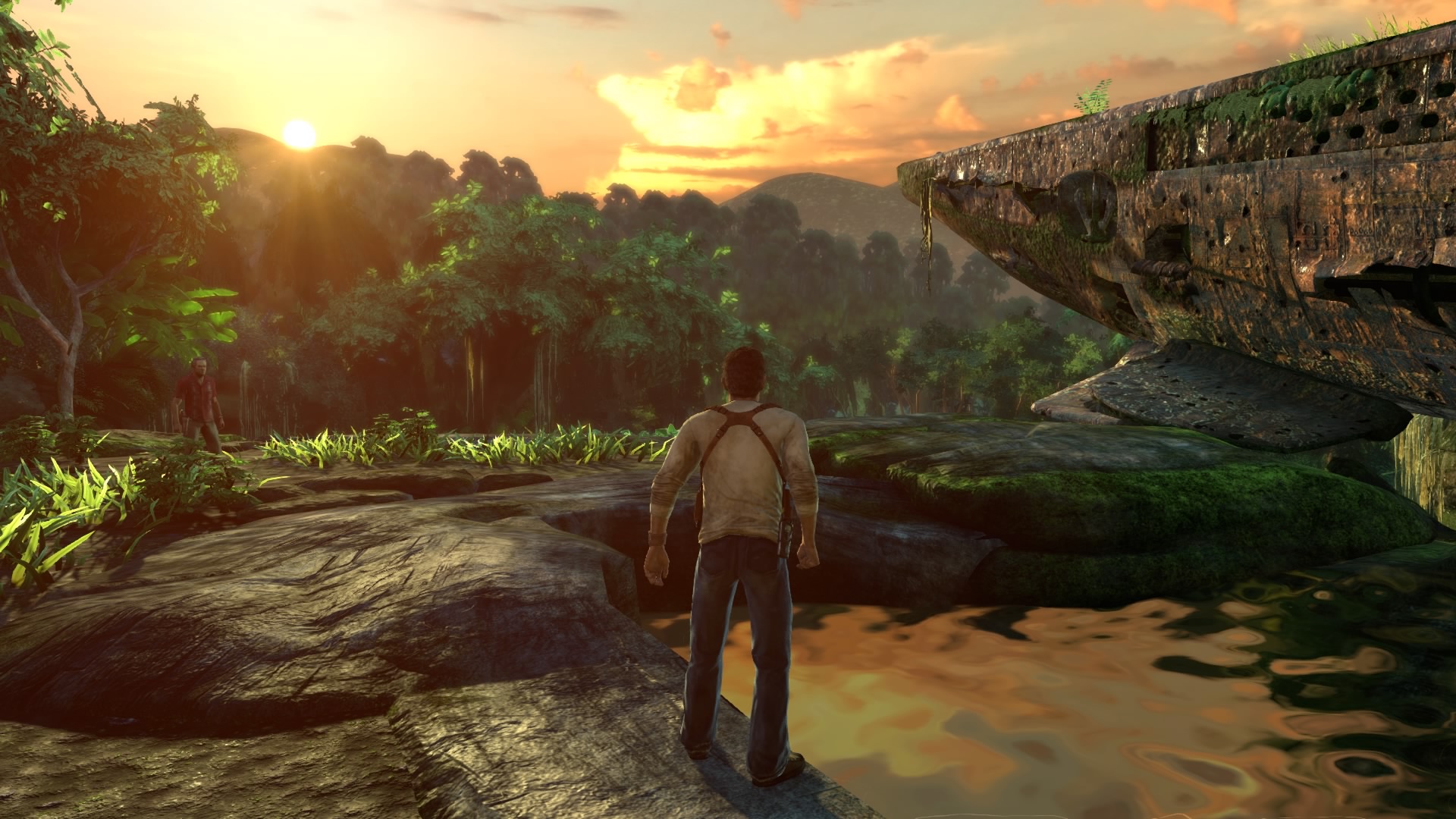 UNCHARTED: THE NATHAN DRAKE COLLECTION - Test PS4 - Insert Coin