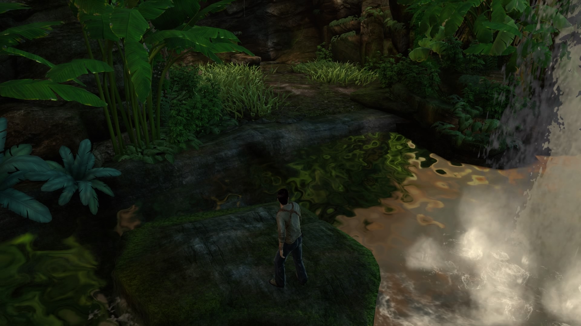 UNCHARTED: THE NATHAN DRAKE COLLECTION - Test PS4 - Insert Coin