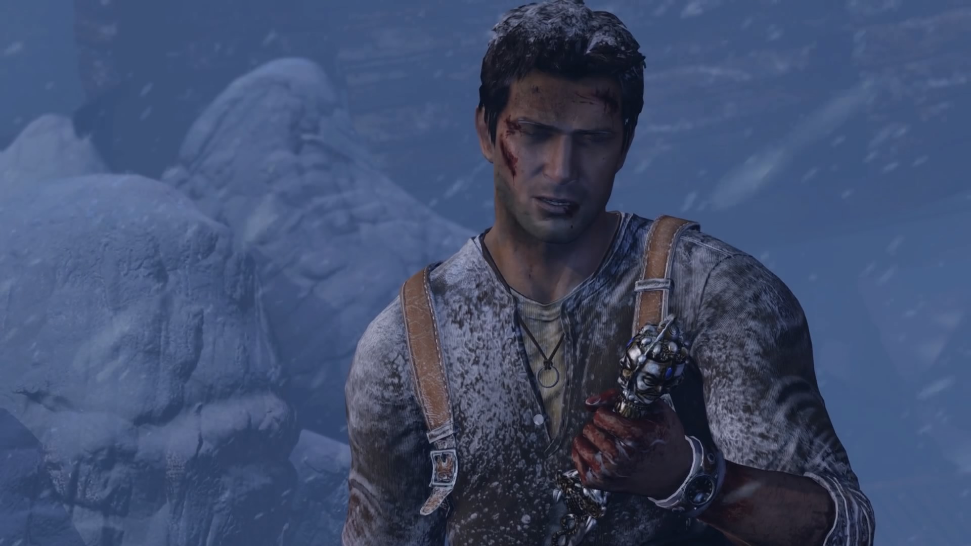 UNCHARTED: THE NATHAN DRAKE COLLECTION - Test PS4 - Insert Coin