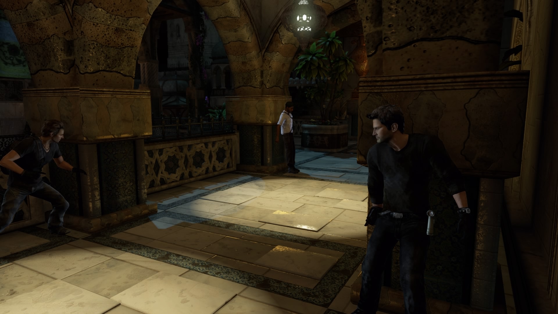 UNCHARTED: THE NATHAN DRAKE COLLECTION - Test PS4 | Insert Coin