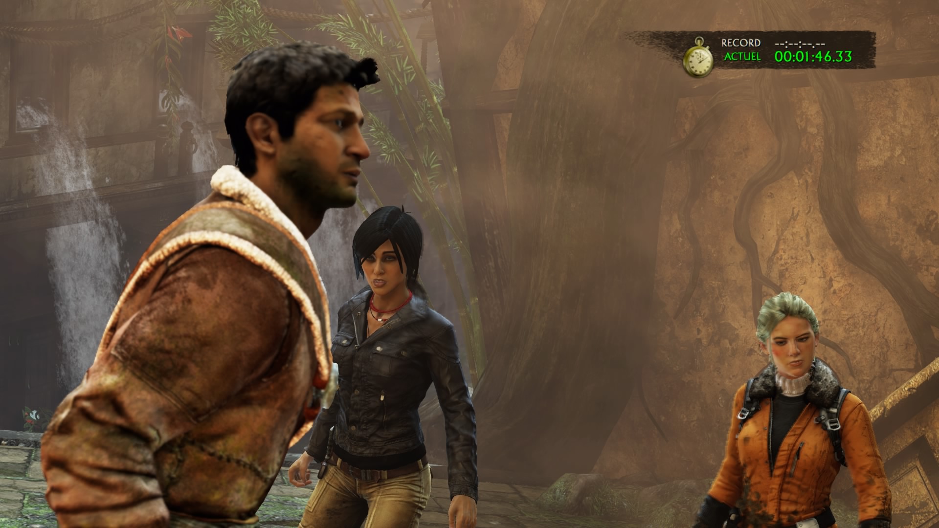 UNCHARTED: THE NATHAN DRAKE COLLECTION - Test PS4 - Insert Coin