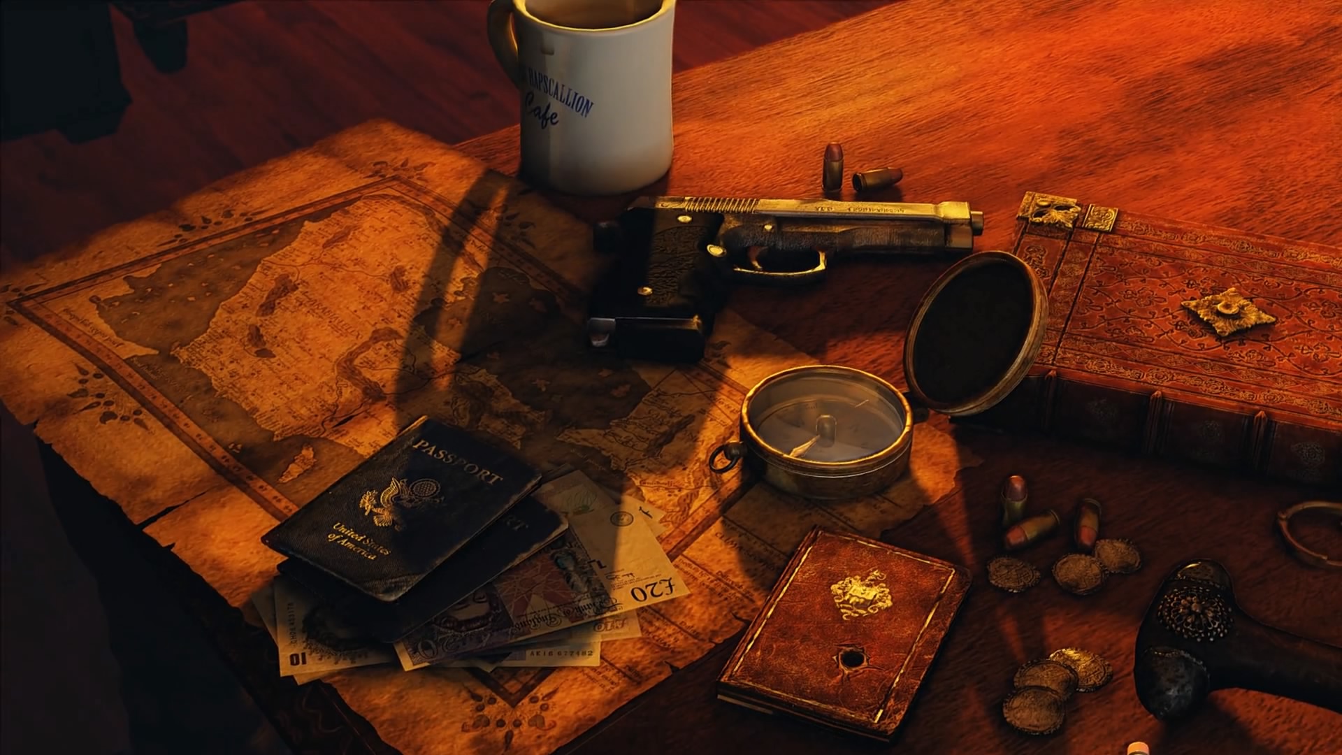 UNCHARTED: THE NATHAN DRAKE COLLECTION - Test PS4 - Insert Coin