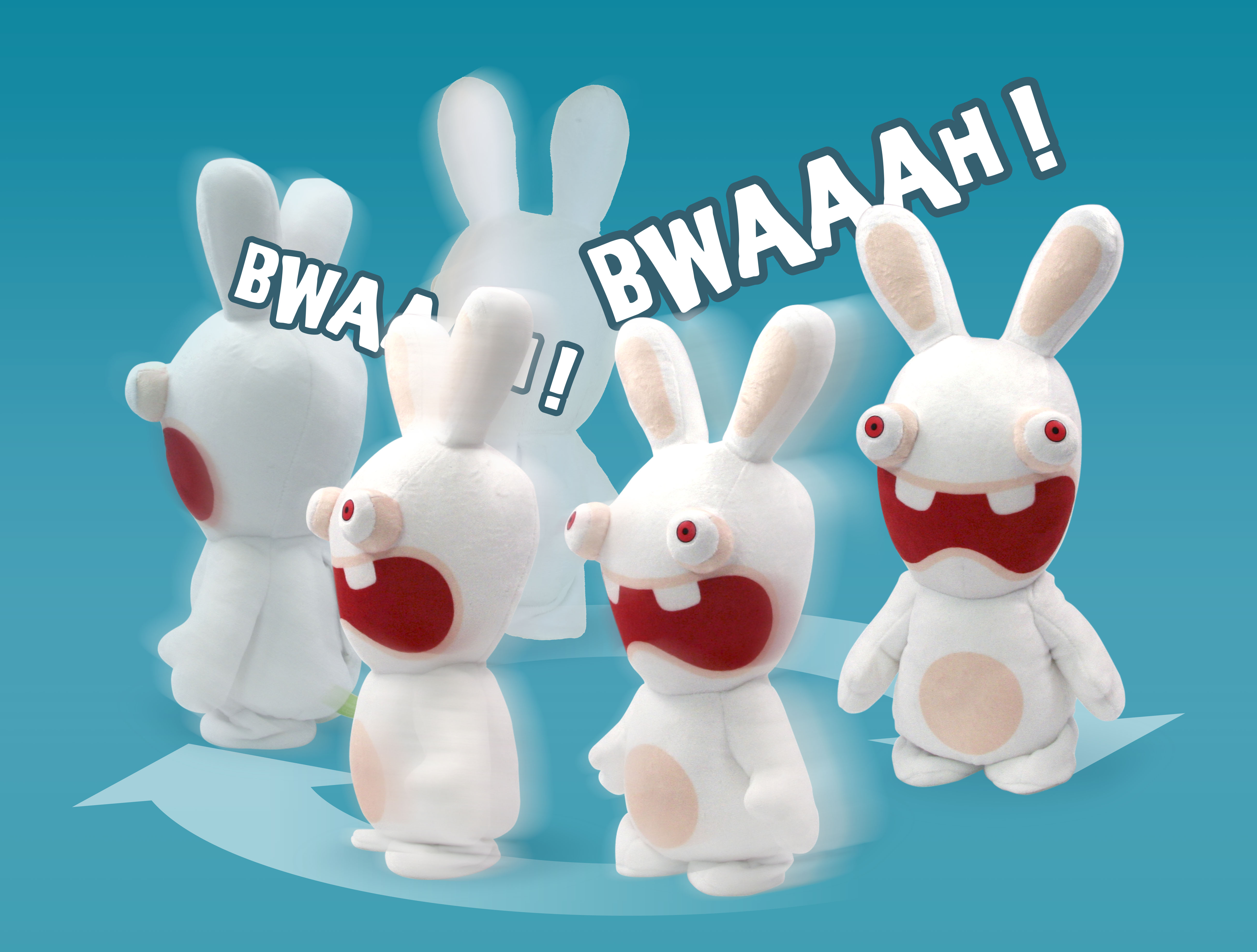 CONCOURS - LAPINS CRÉTINS | Insert Coin