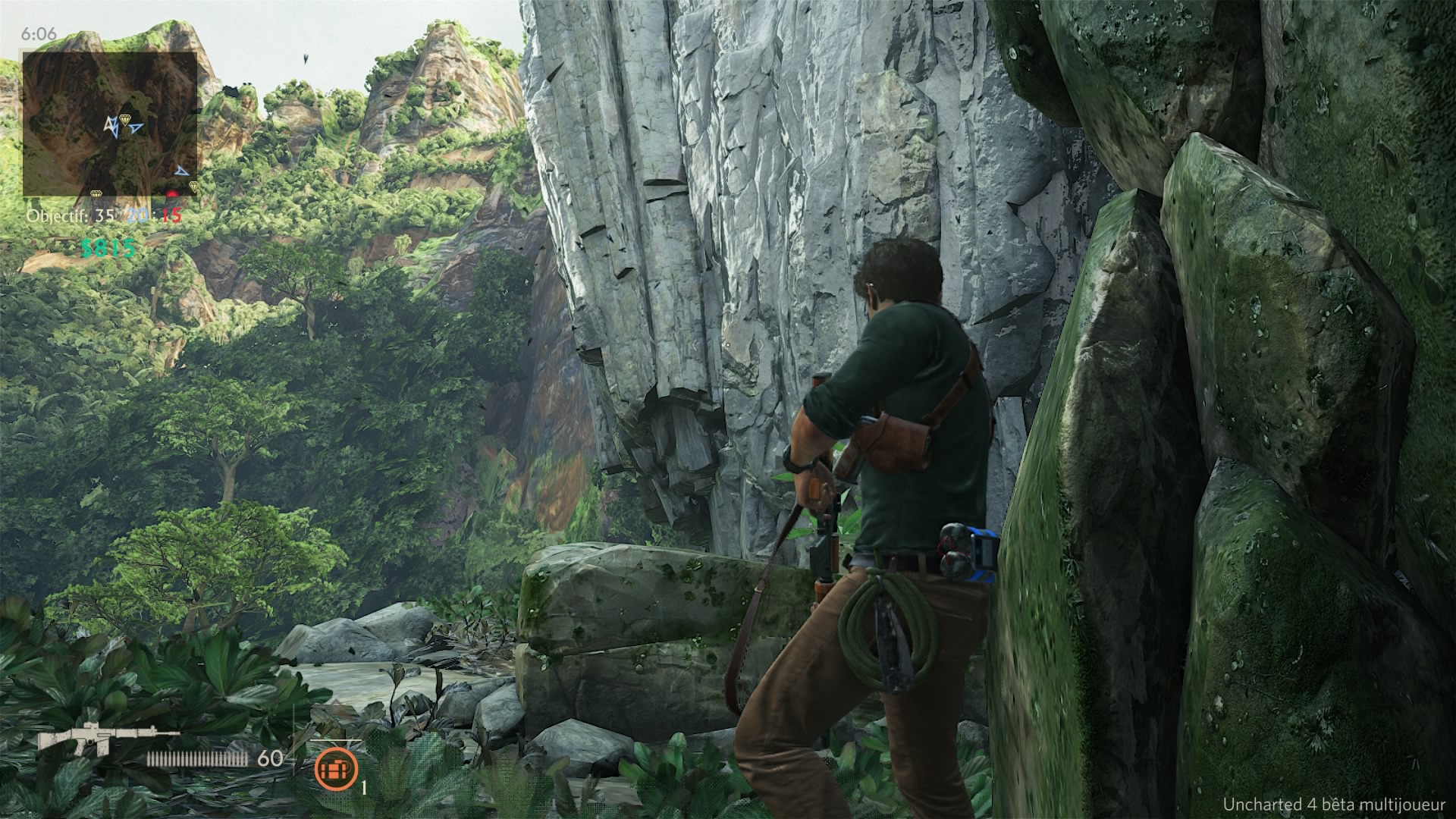 UNCHARTED 4 Multiplayer Beta - Preview - Insert Coin
