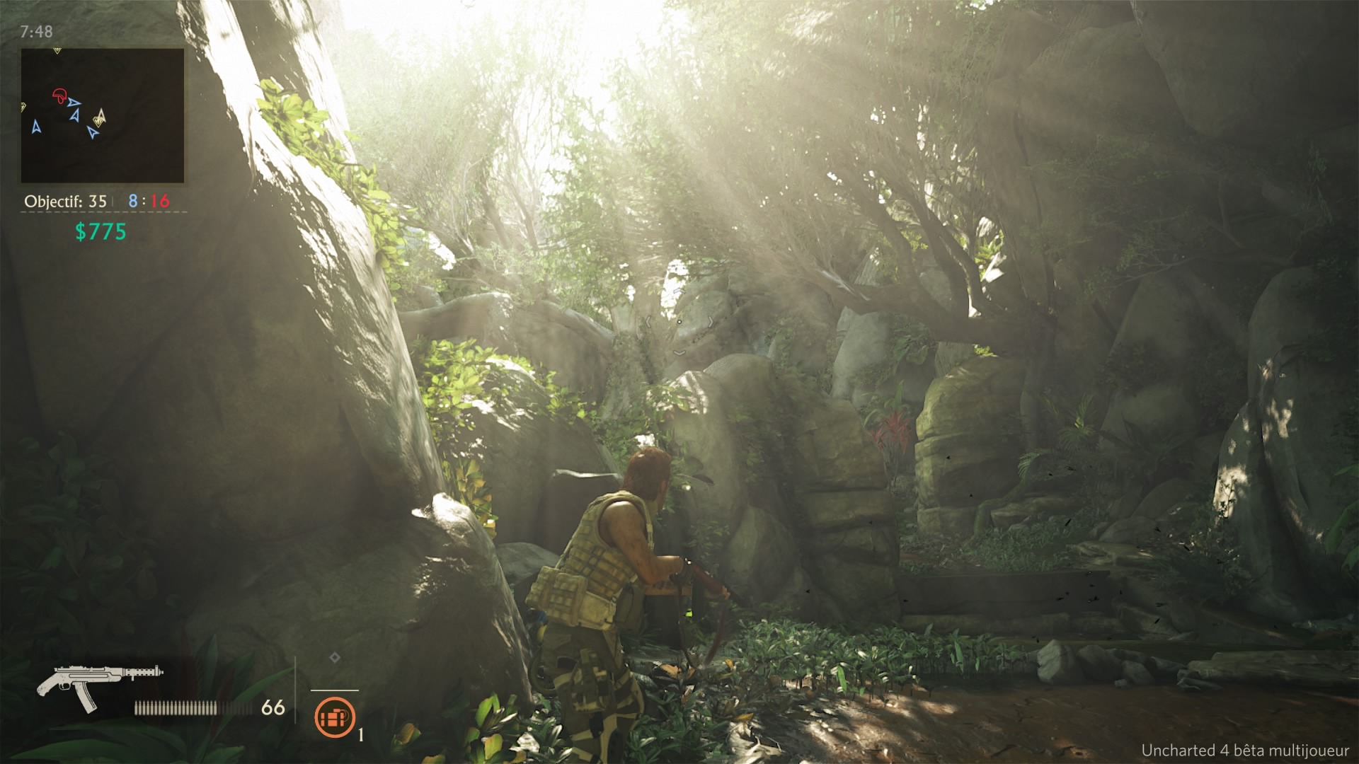 UNCHARTED 4 Multiplayer Beta - Preview - Insert Coin