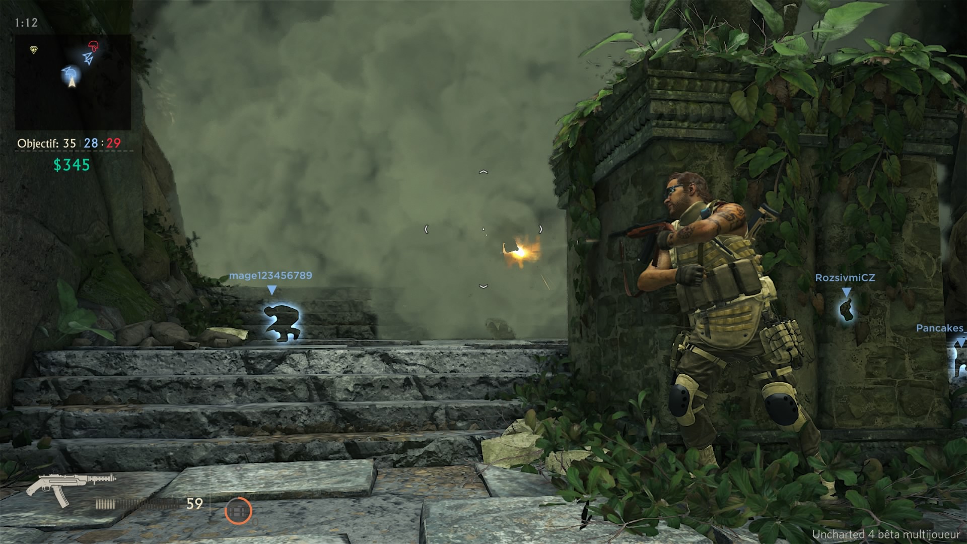 UNCHARTED 4 Multiplayer Beta - Preview - Insert Coin