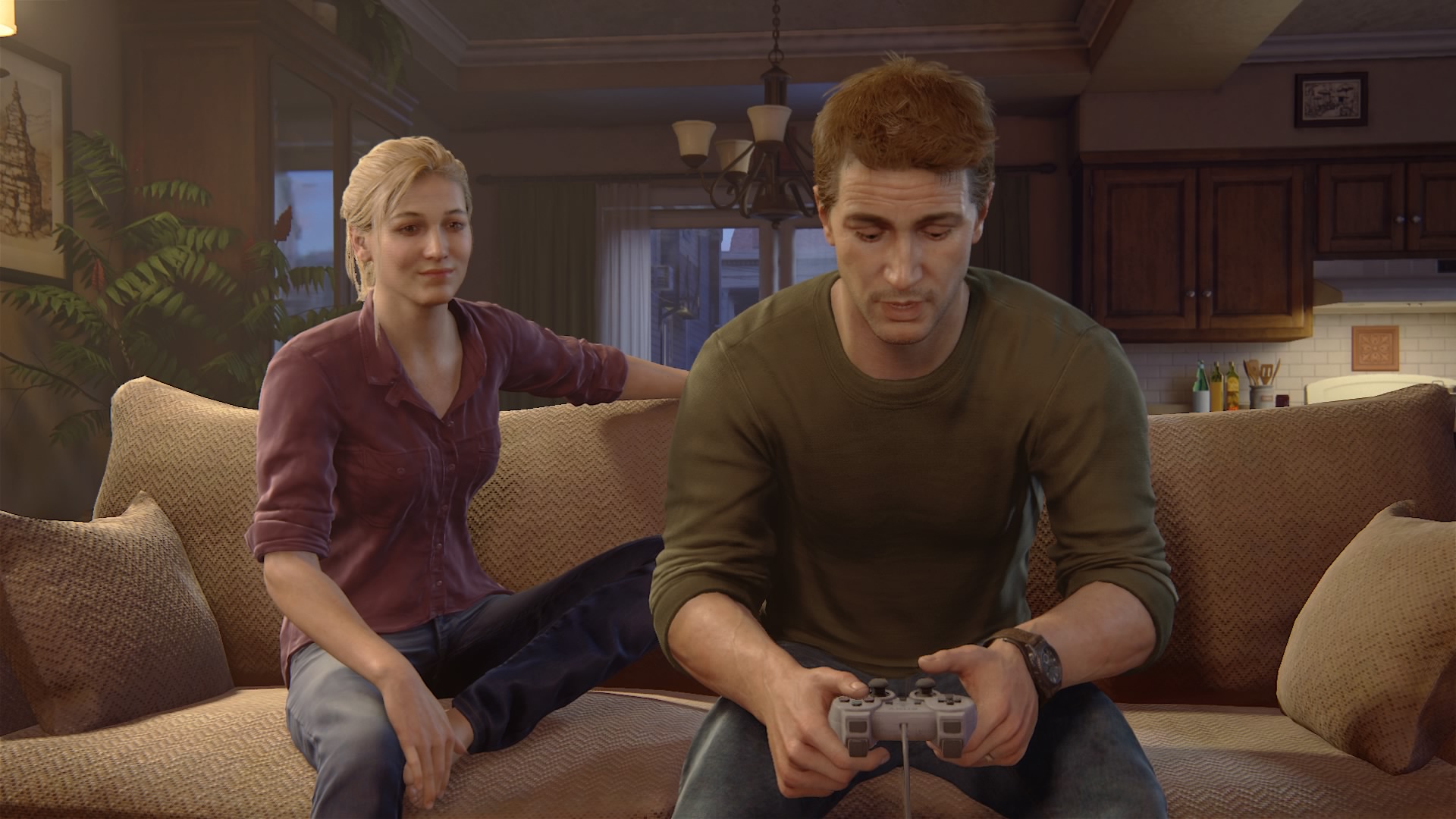 UNCHARTED 4: A THIEF'S END - Test PS4 - Insert Coin