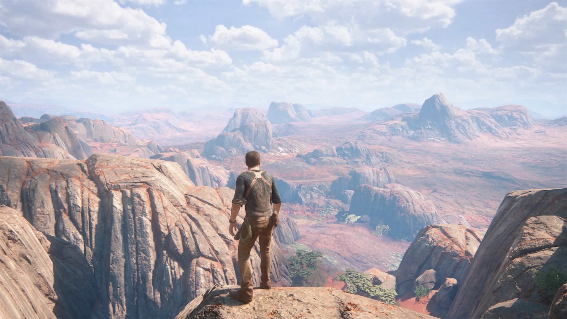 UNCHARTED 4: A THIEF'S END - Test PS4 - Insert Coin