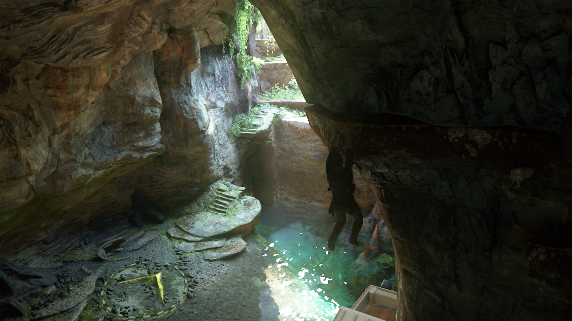 UNCHARTED 4: A THIEF'S END - Test PS4 - Insert Coin