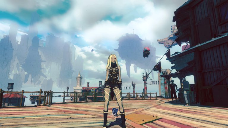 GRAVITY RUSH 2 - Test PS4 - Insert Coin