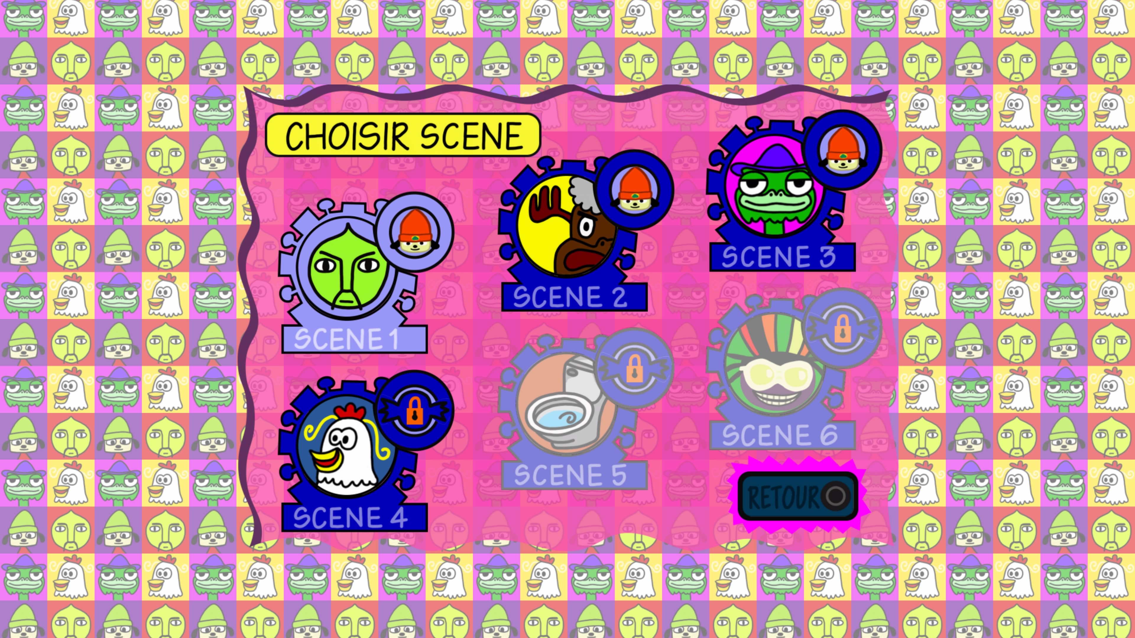 PaRappa The Rapper™ Remastered_20170425203658 - Insert Coin