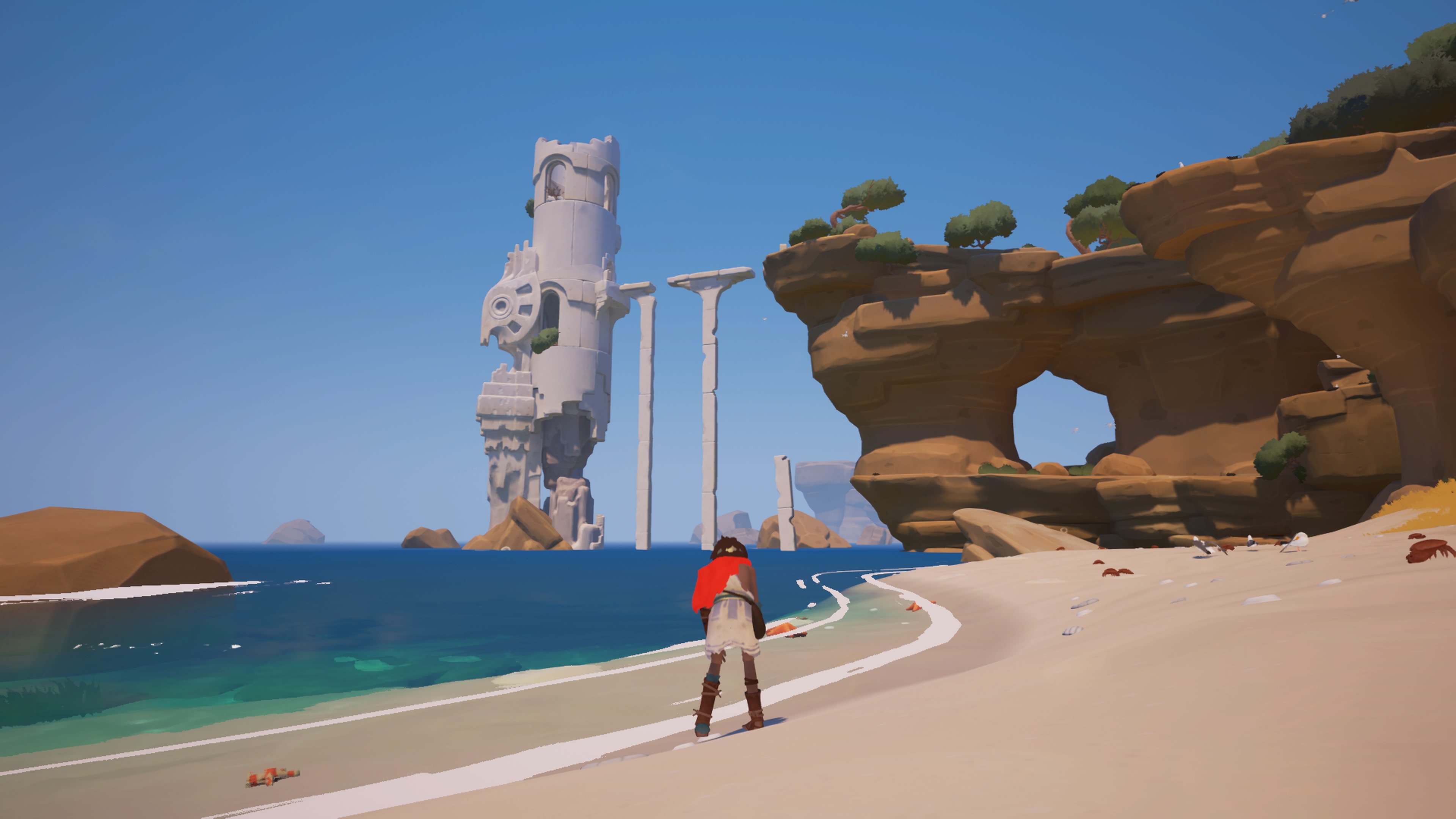 RIME - Test PS4 | Insert Coin