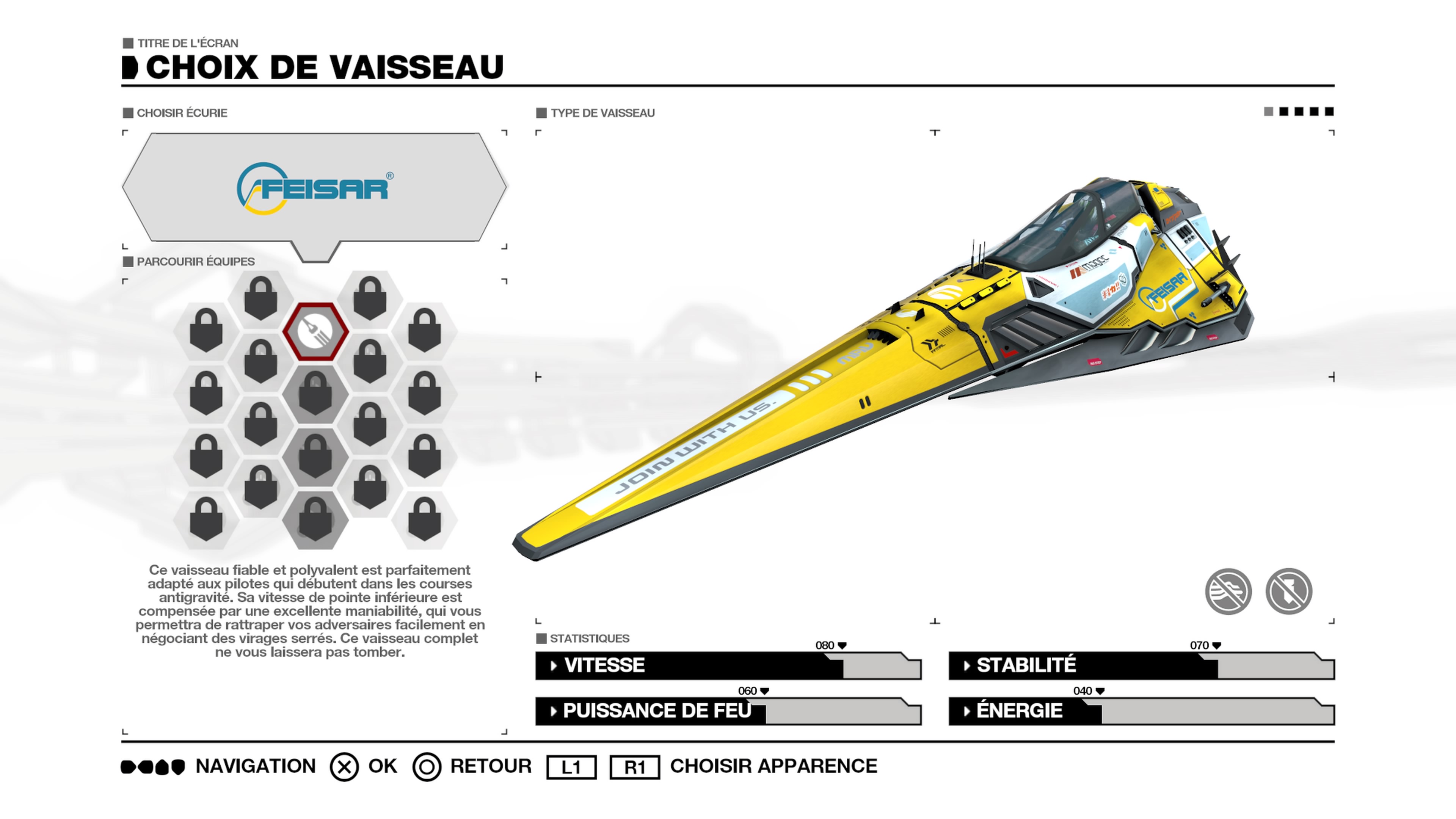 WIPEOUT OMEGA COLLECTION - Remaster à grande vitesse! - Insert Coin