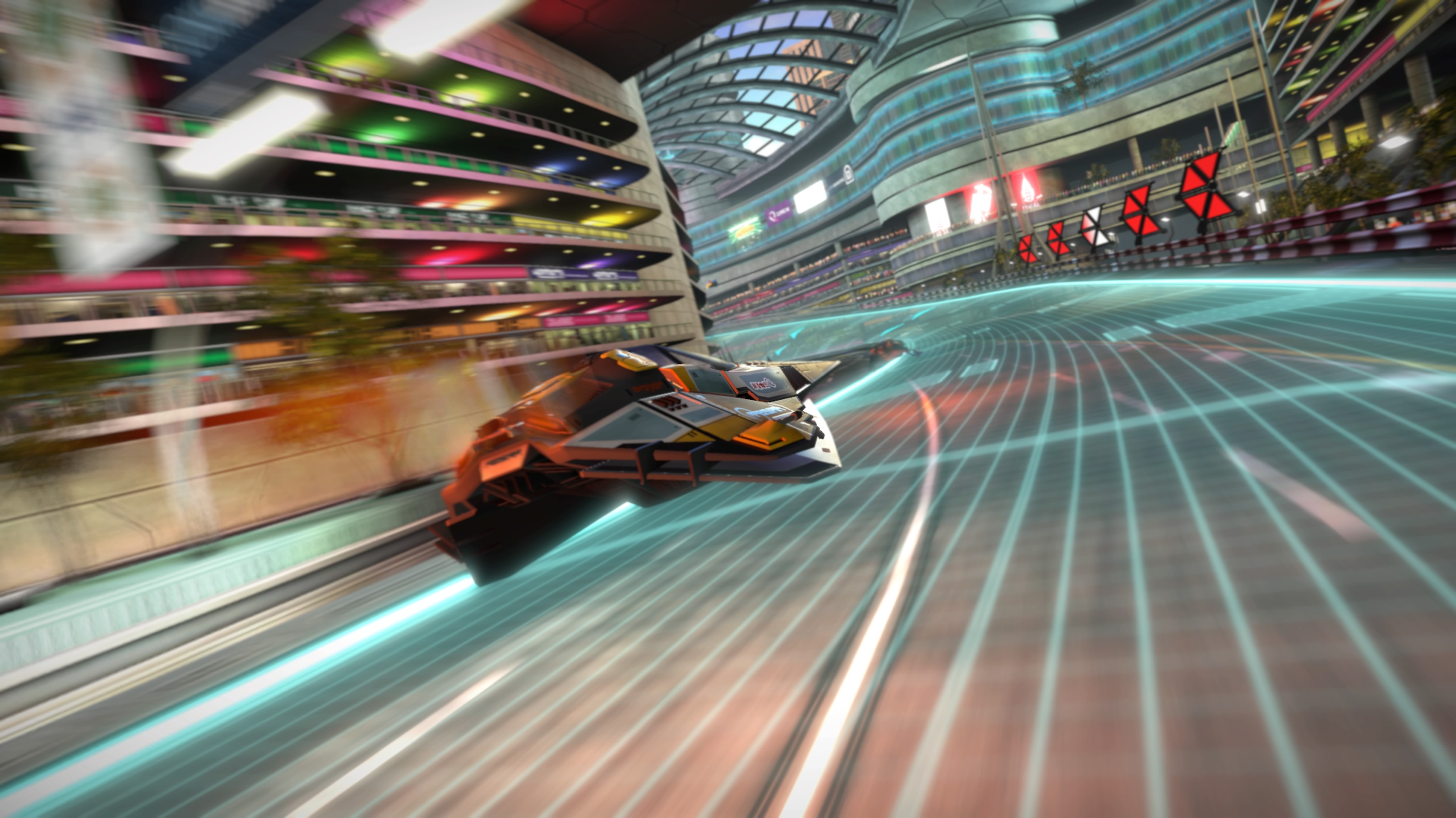 WIPEOUT OMEGA COLLECTION - Remaster à grande vitesse! - Insert Coin