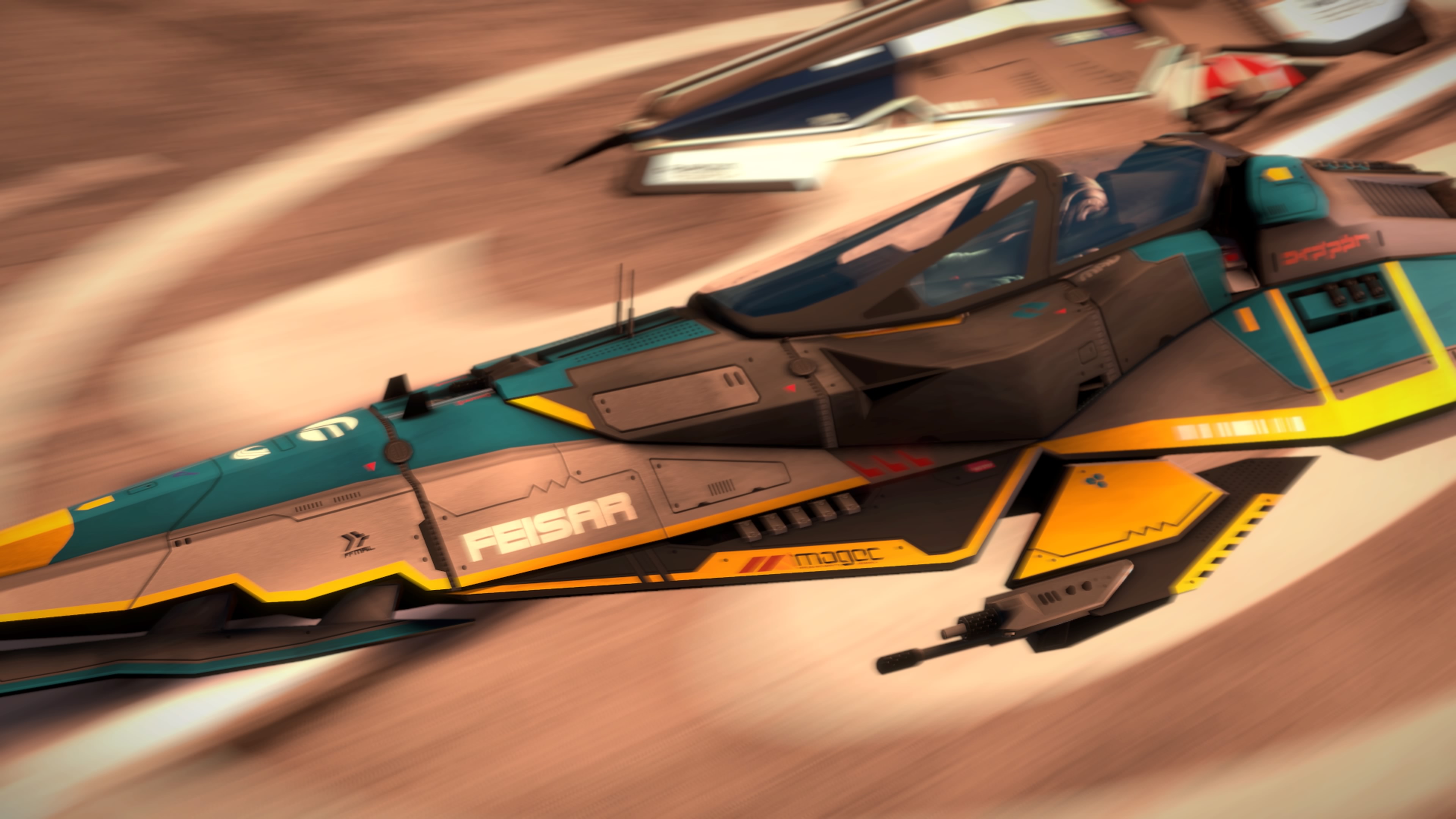 WIPEOUT OMEGA COLLECTION - Remaster à grande vitesse! - Insert Coin