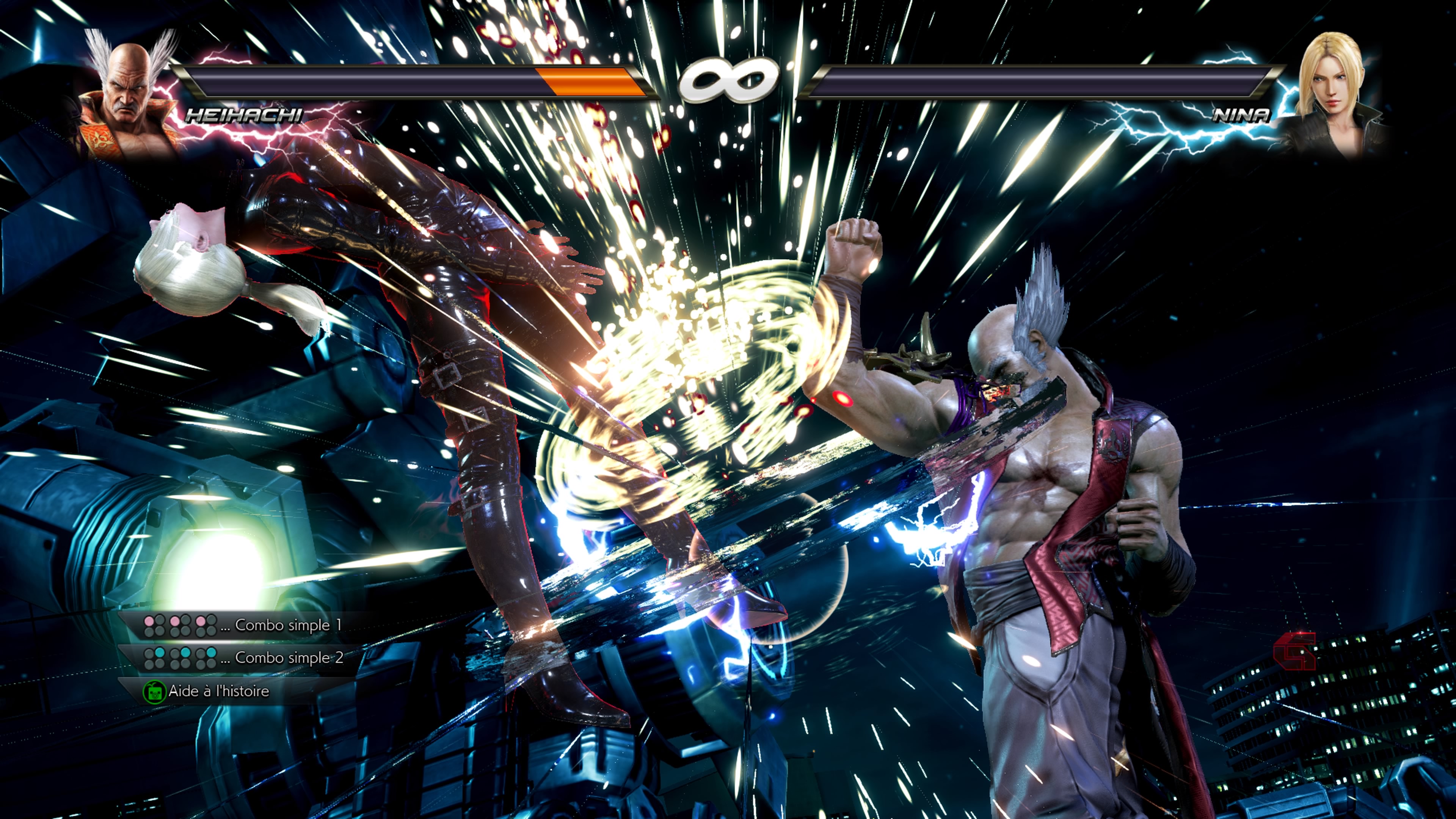 TEKKEN 7 - Puissance et maîtrise... - Insert Coin