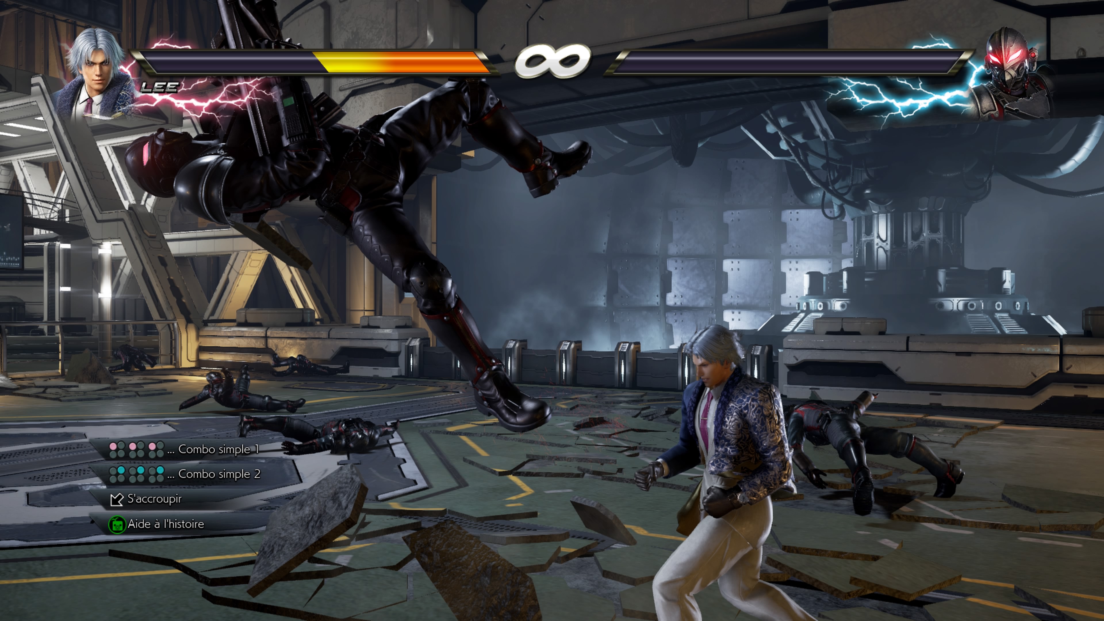 TEKKEN 7 - Puissance et maîtrise... - Insert Coin