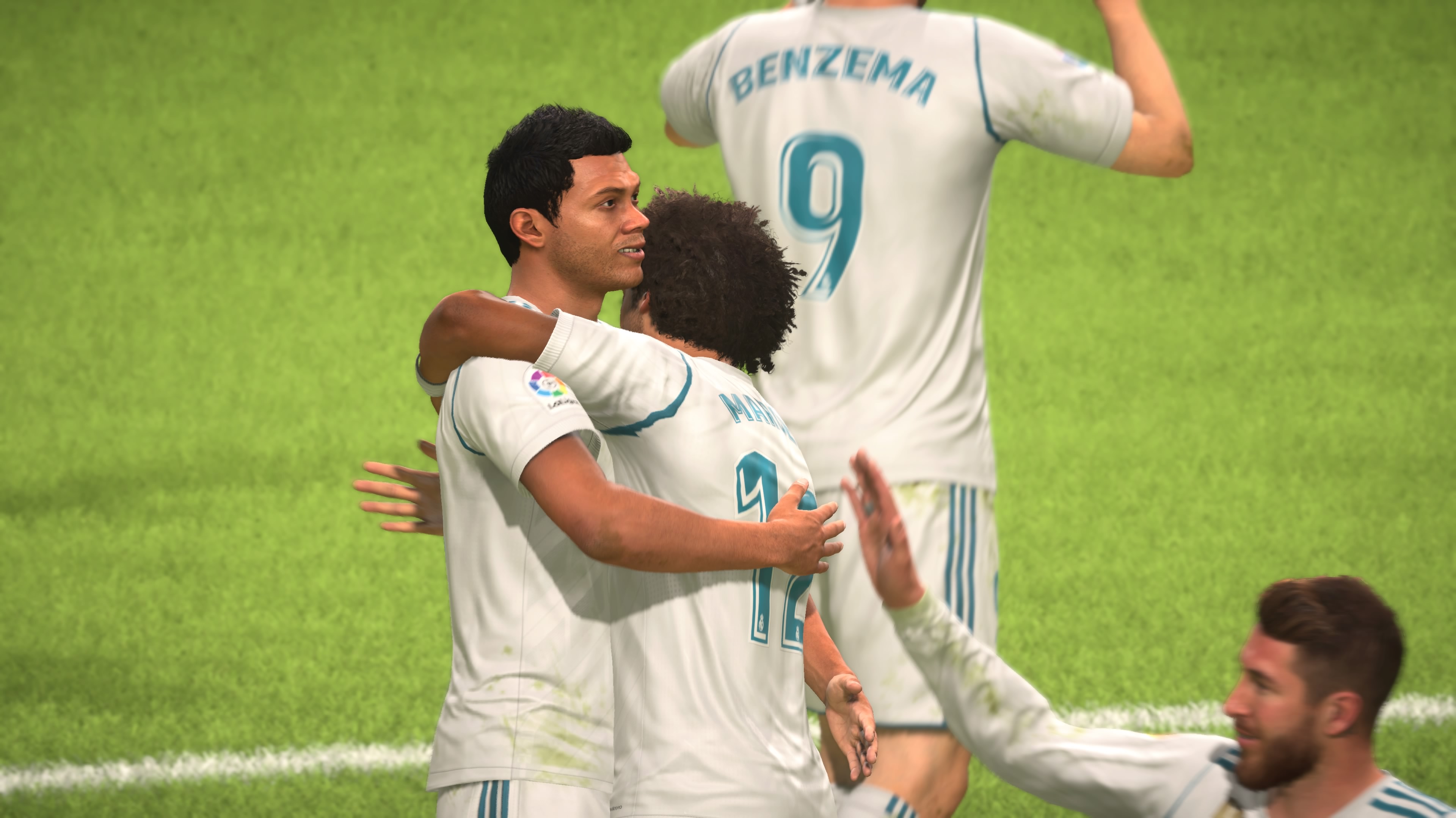 FIFA 18 - Test PS4 PRO - Insert Coin