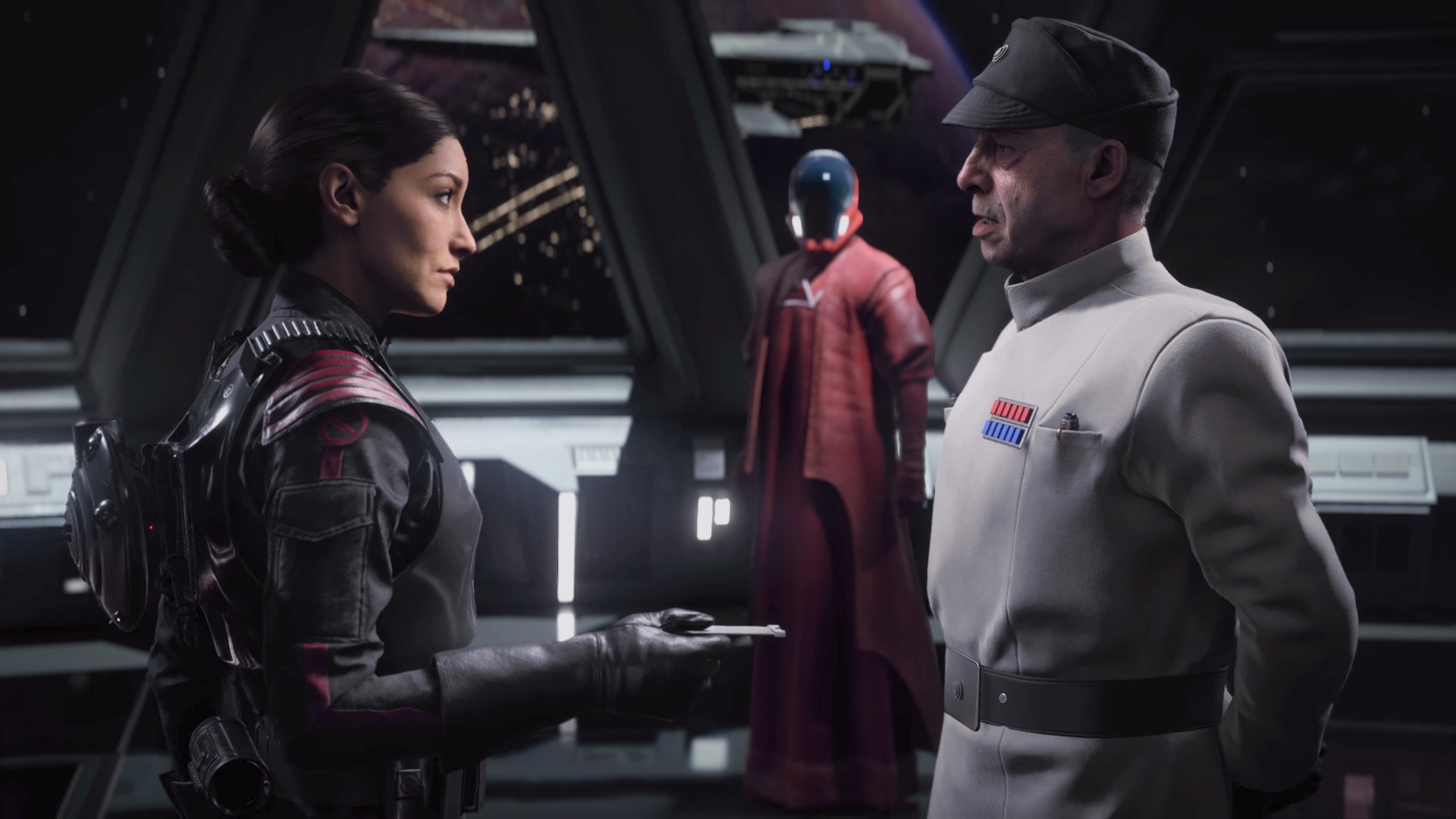 STAR WARS BATTLEFRONT 2 - Test PS4 PRO - Insert Coin