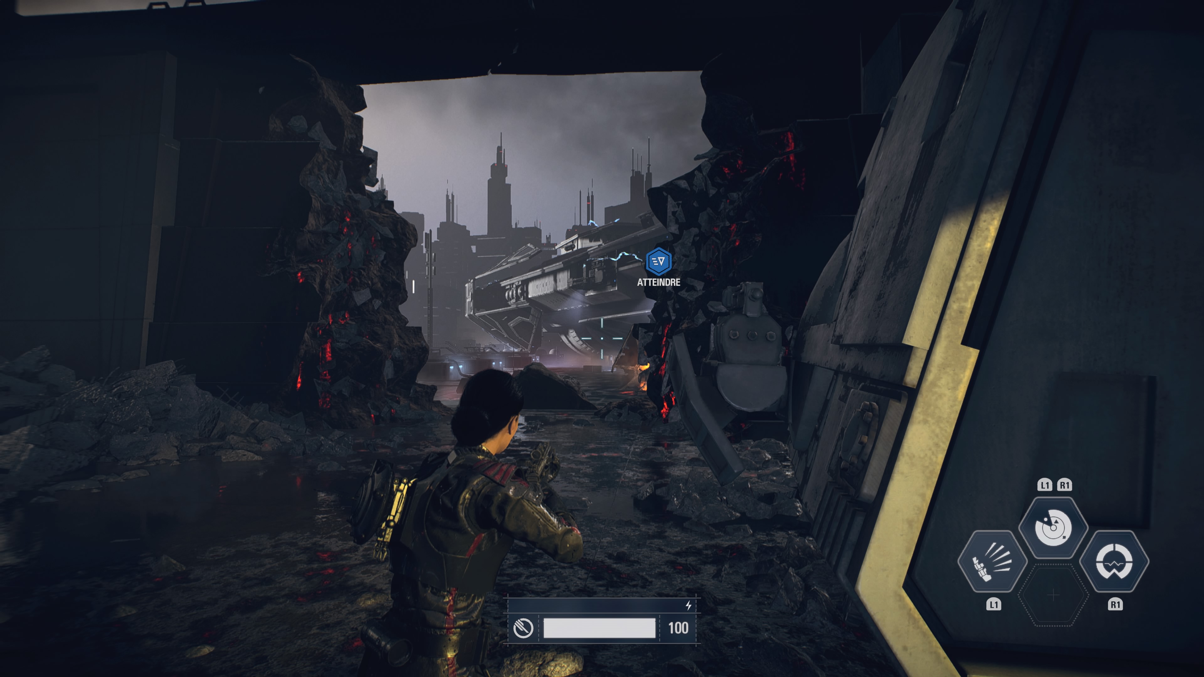 STAR WARS BATTLEFRONT 2 - Test PS4 PRO - Insert Coin