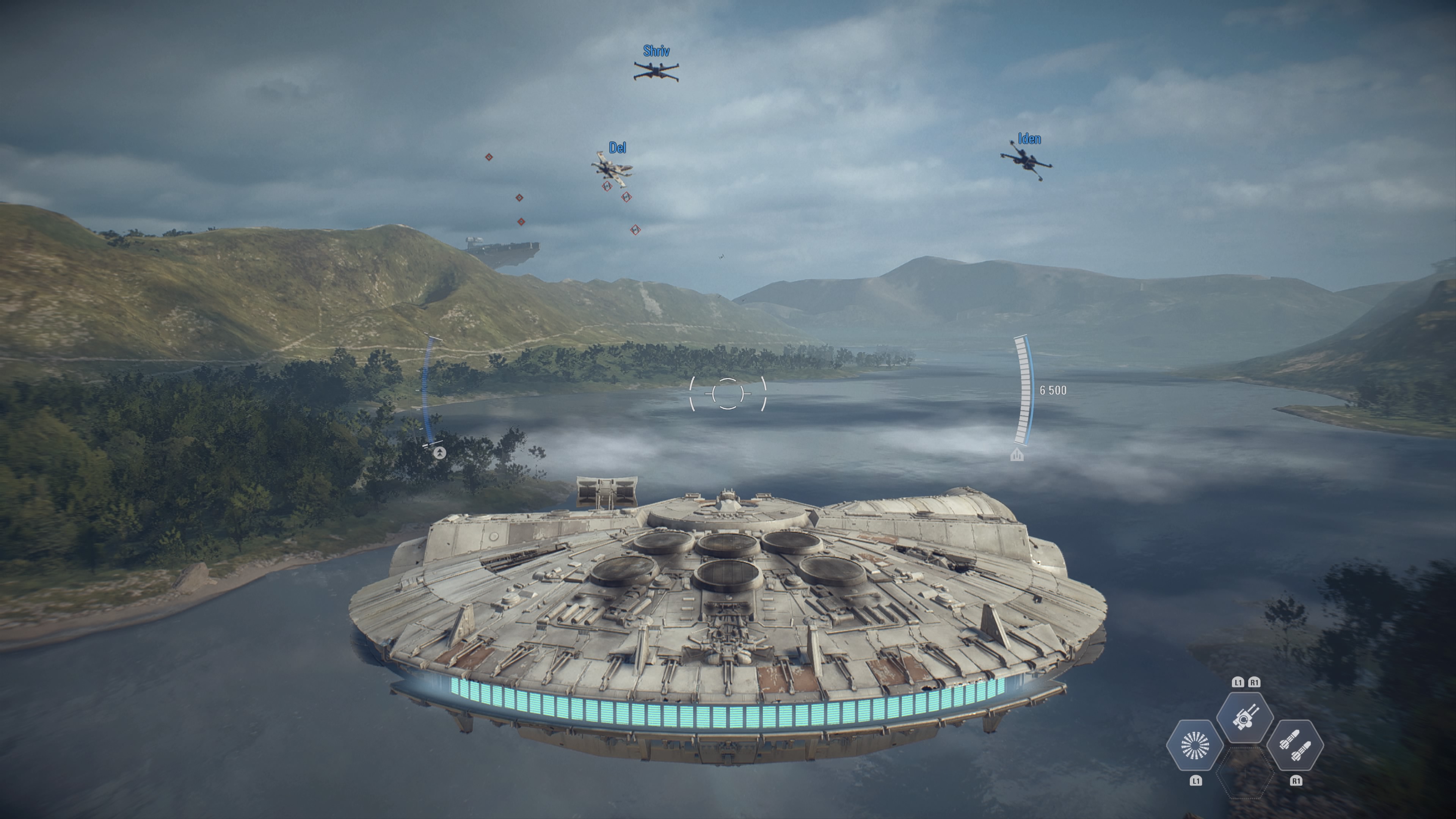 STAR WARS BATTLEFRONT 2 - Test PS4 PRO - Insert Coin