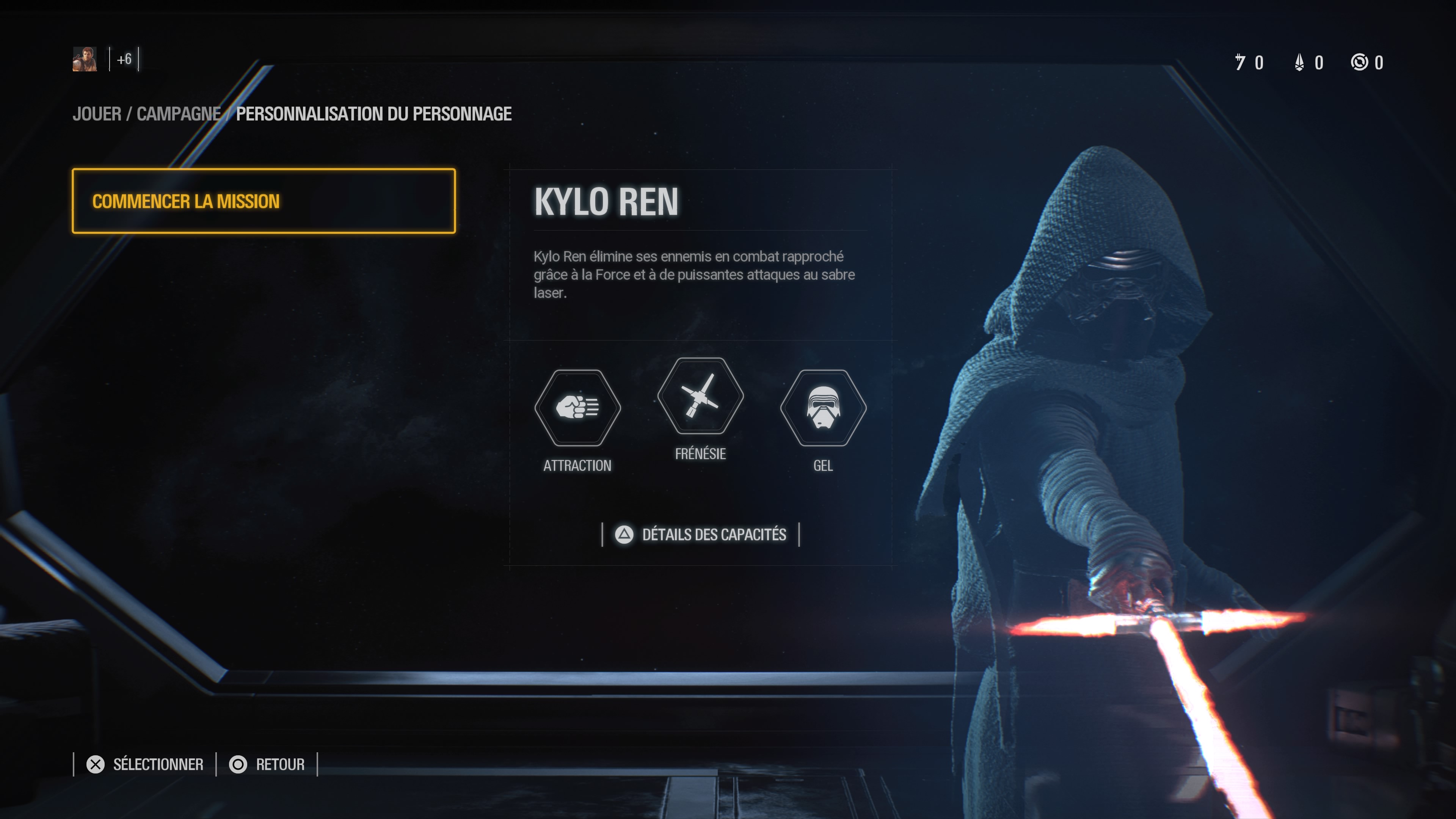 STAR WARS BATTLEFRONT 2 - Test PS4 PRO - Insert Coin