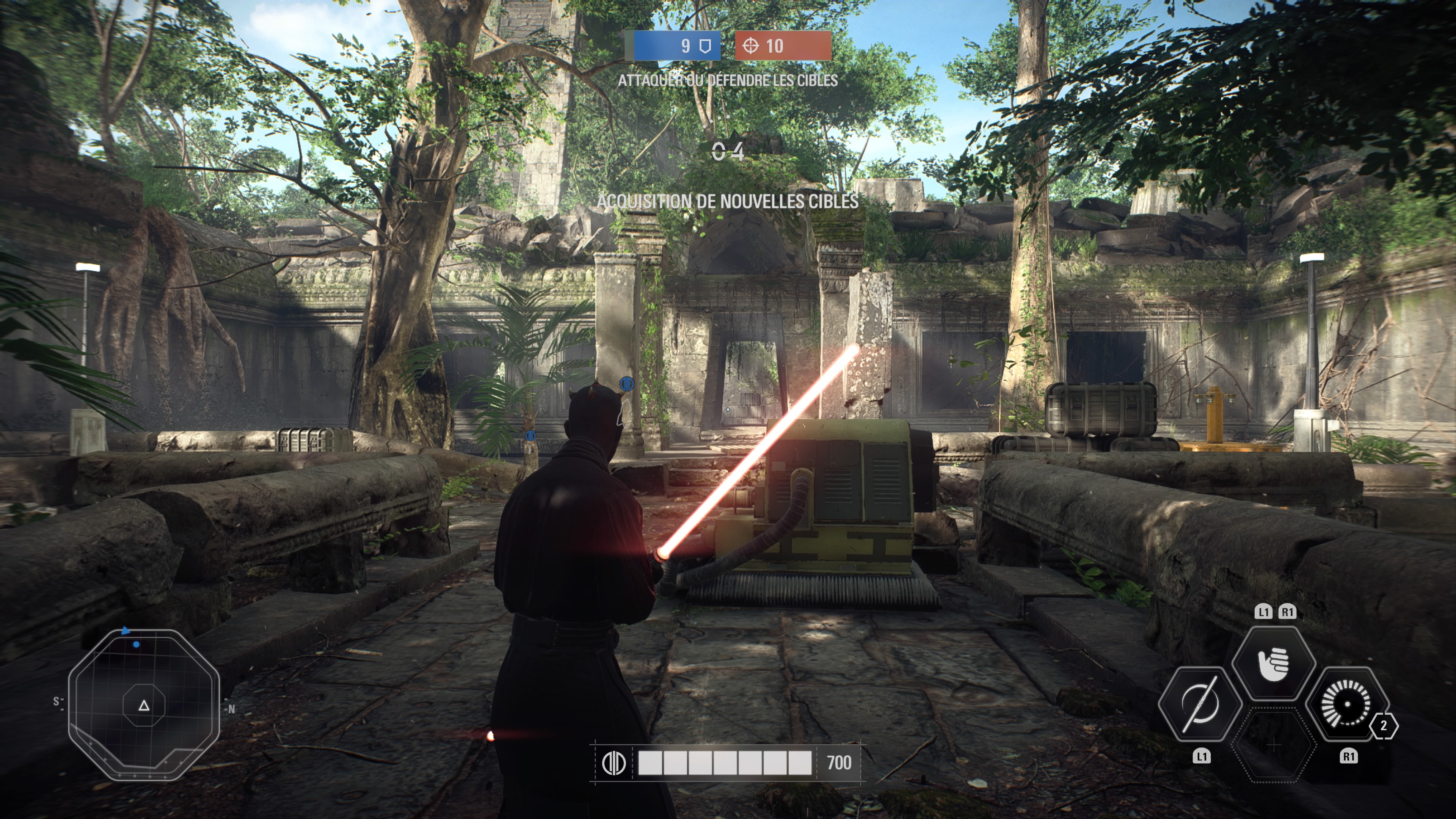 STAR WARS BATTLEFRONT 2 - Test PS4 PRO - Insert Coin