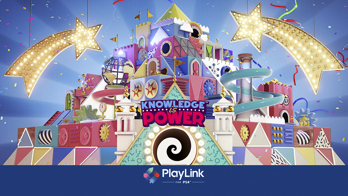KNOWLEDGE IS POWER - Test PS4 - Insert Coin