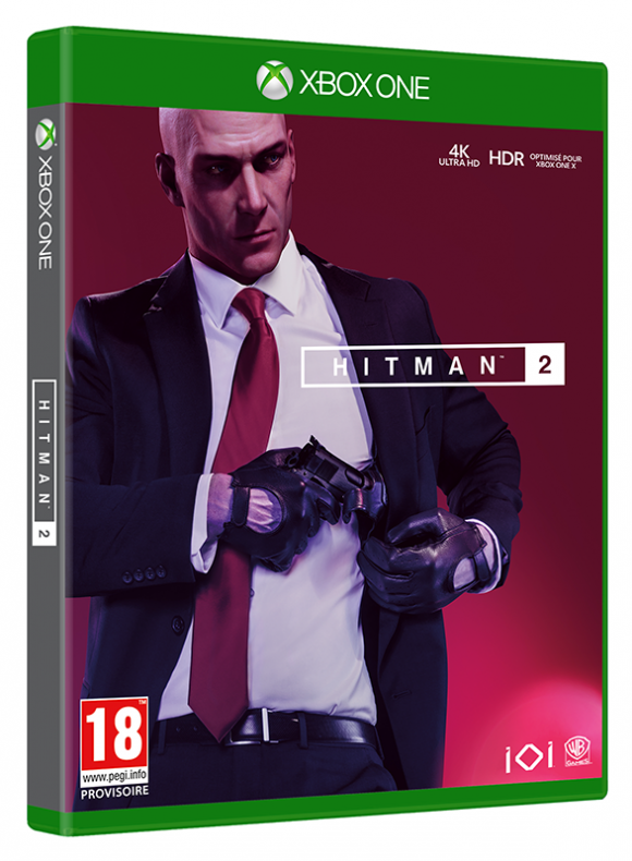 HITMAN 2 - Nos impressions - Insert Coin