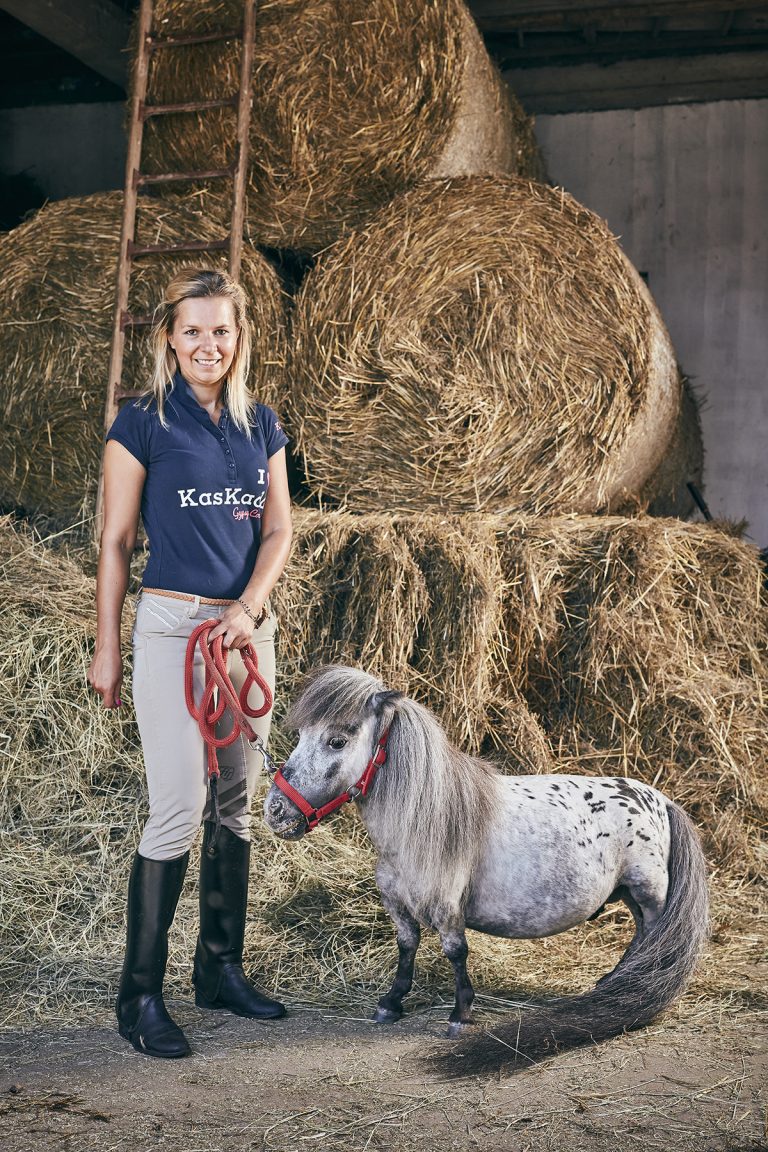 Bombel - Smallest Horse - Photo credit Jon Enoch - Insert Coin