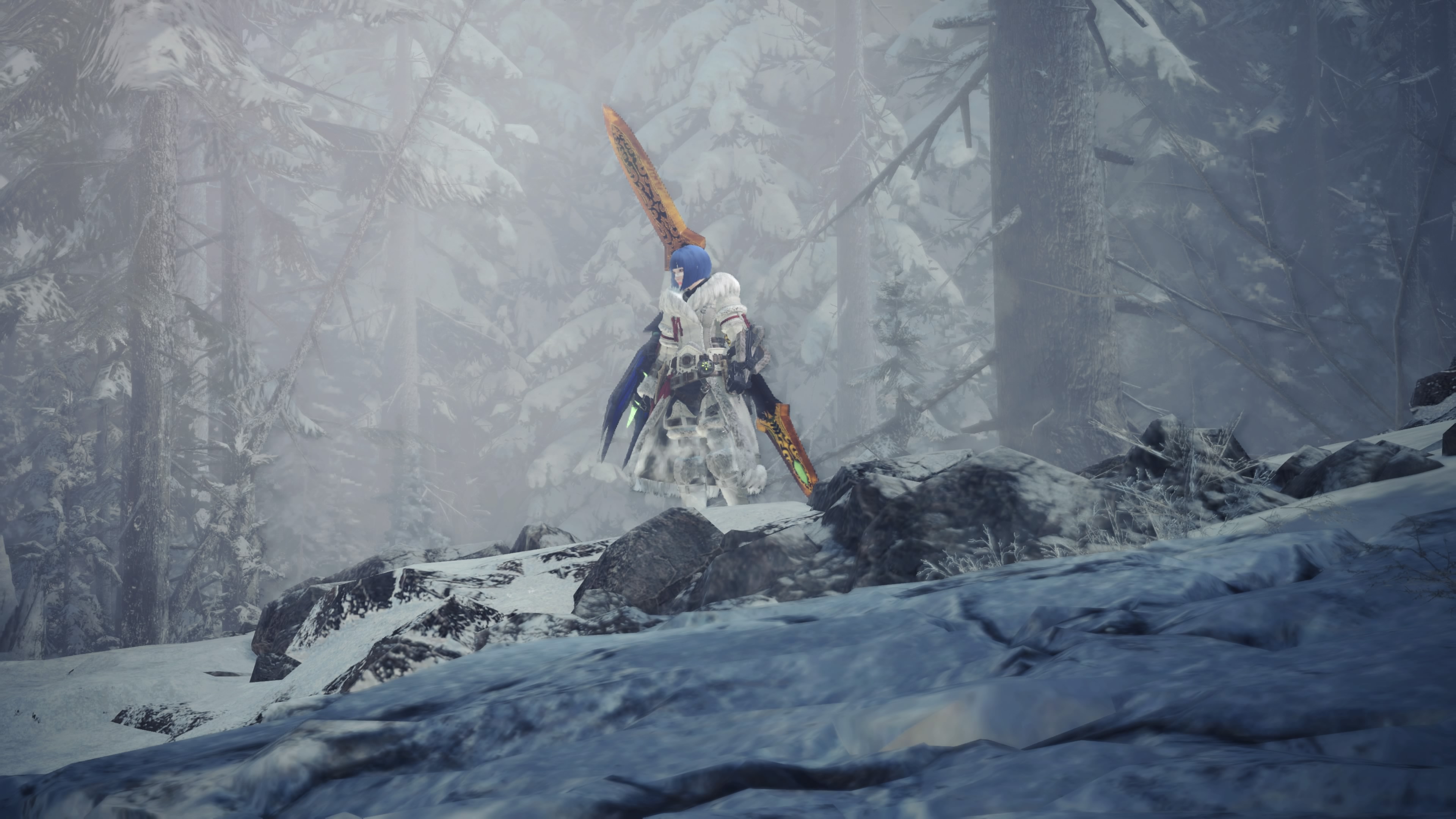 MONSTER HUNTER WORLD : ICEBORN - Le DLC qui vient du froid - Insert Coin
