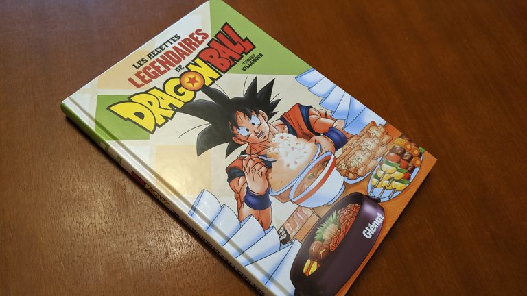 La cuisine de DRAGON BALL - Insert Coin