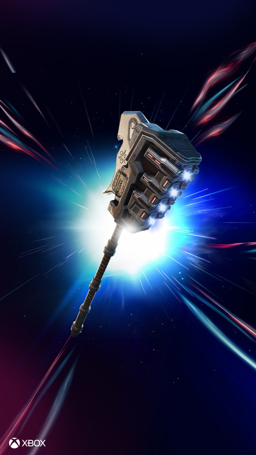 FN_MasterChief_Pickaxe - Insert Coin