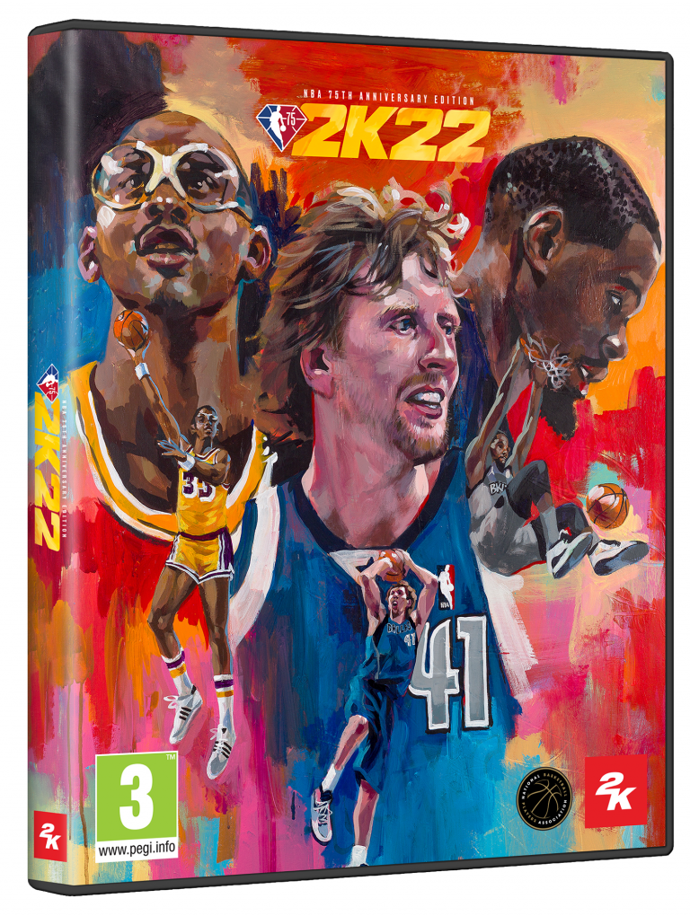 NBA2K22 se dévoile... - Insert Coin