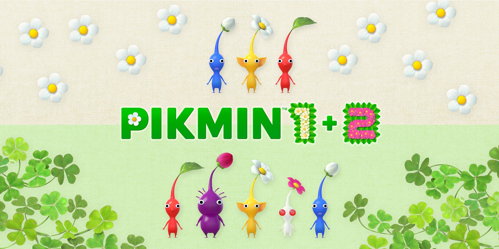 PIKMIN 1+2 - Test Nintendo Switch - Insert Coin
