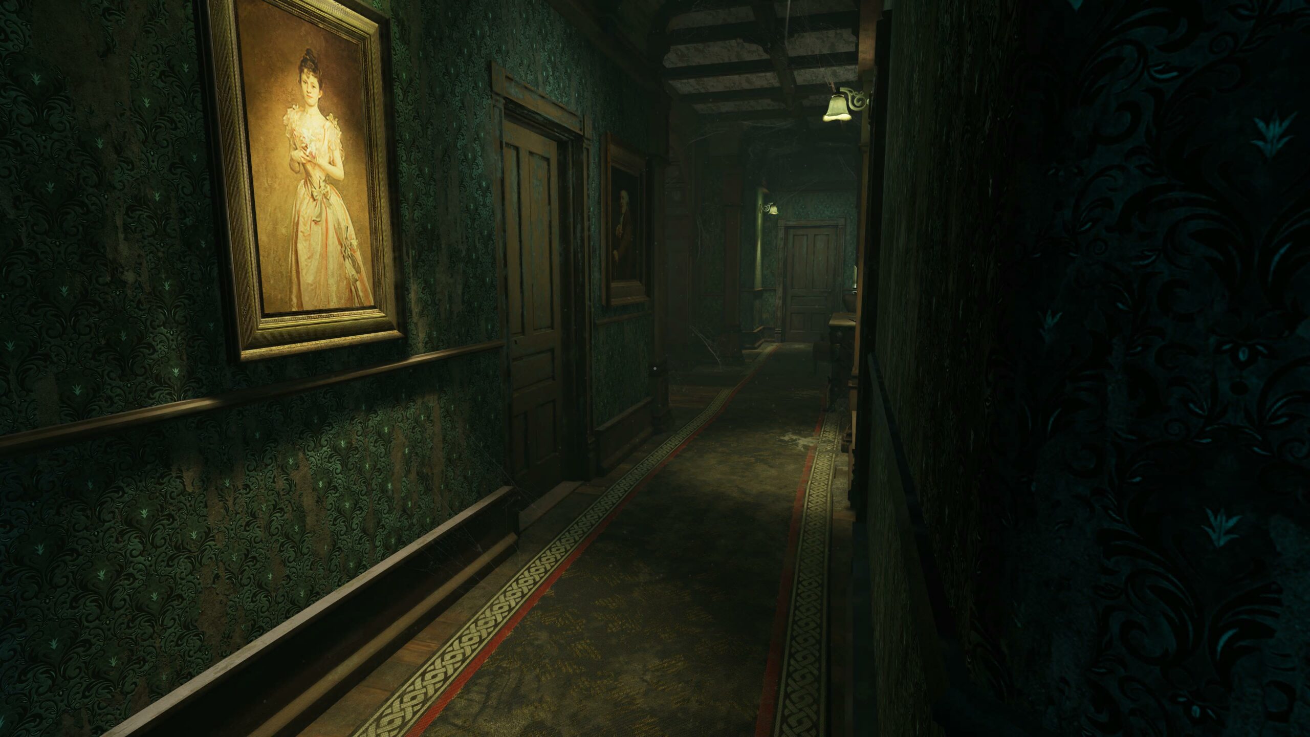 THE 7TH GUEST REMAKE - Test PS5 - Insert Coin